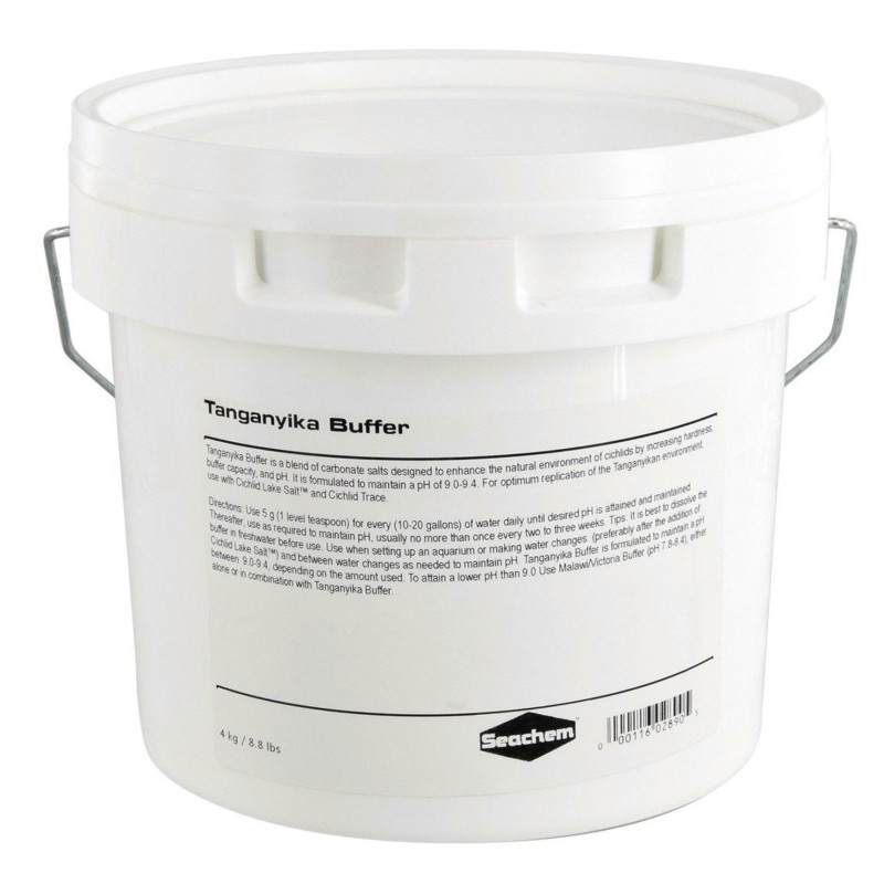 Seachem Buffer Tanganyika 4kg