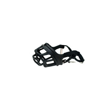 Dog Muzzle – Alpha by Zeus