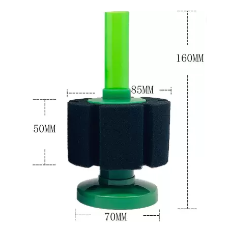 Biochemical Air Sponge Filter - Medium