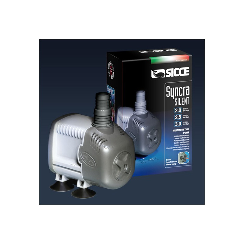 Sicce Syncra Silent Water Pump 1.0 - 251 GPH