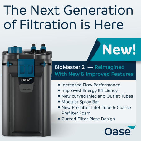Oase BioMaster² -850 Thermo
